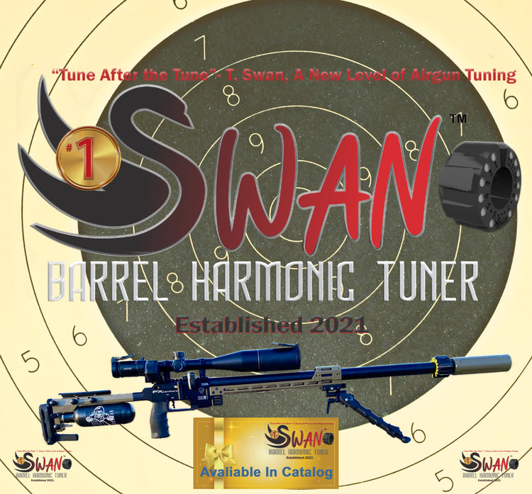 Swan Barrel Harmonic Tuners & Accessories – Swan Barrel Harmonic Tuner ...